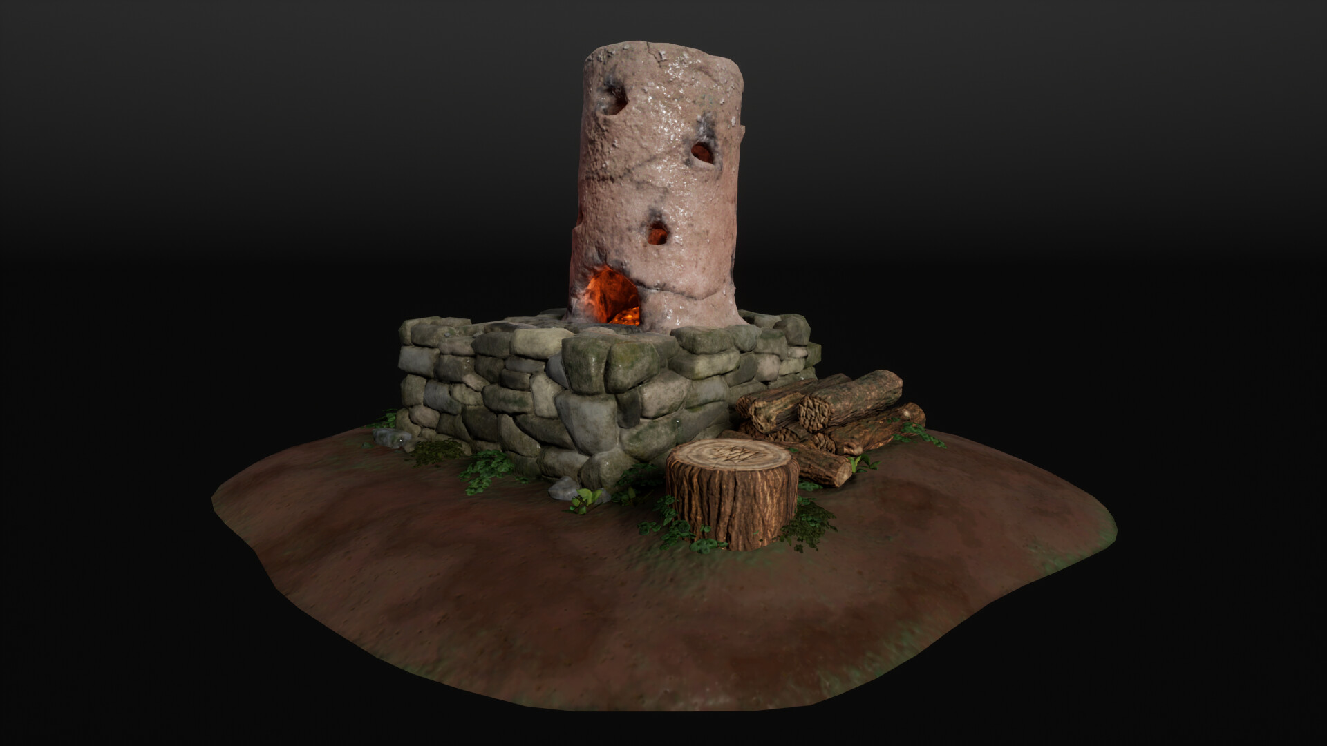 Tyler Cannon - Clay Furnace