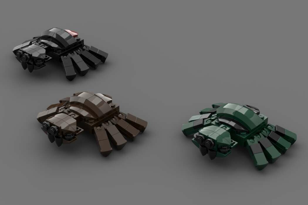 DCom Prime - A few Random Insects