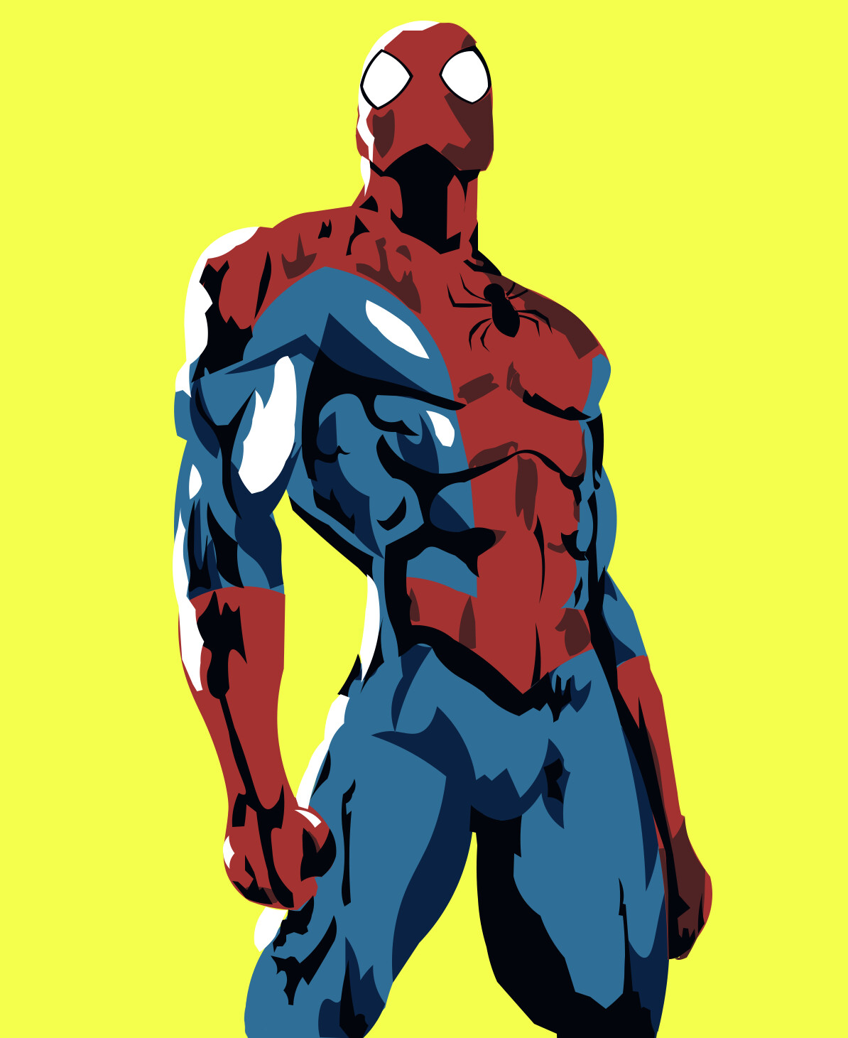 ArtStation - Spider-Man