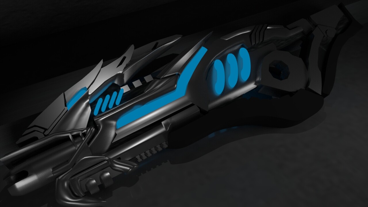 ArtStation - z gun-51