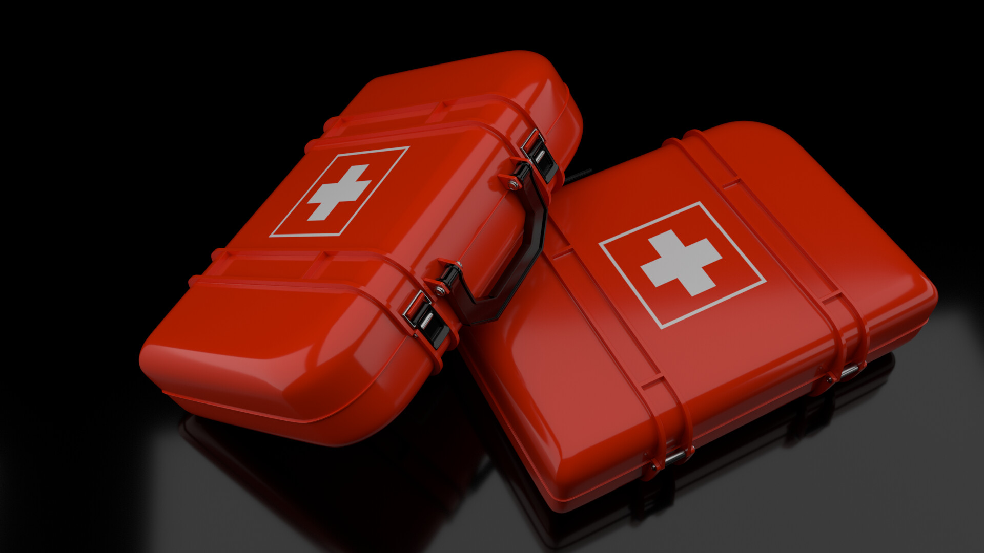 ArtStation - Medkit Concept