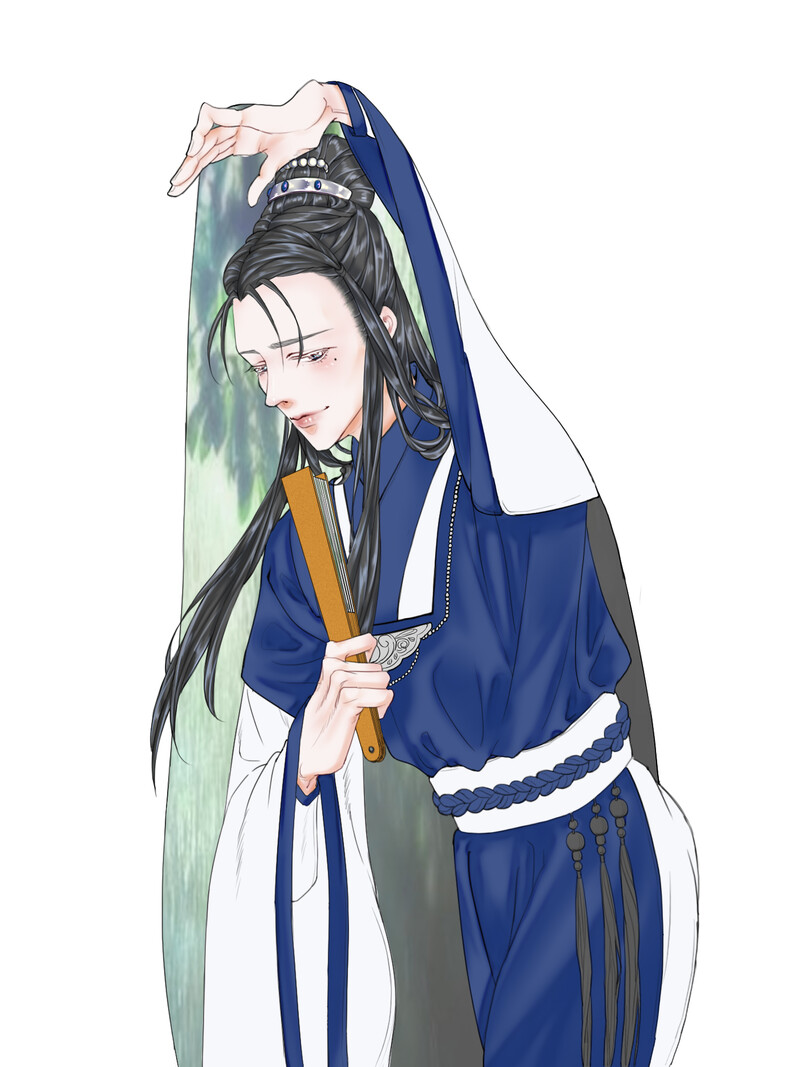 ArtStation - Jing Gu