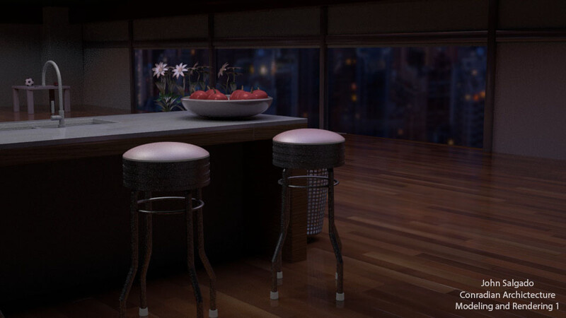 ArtStation - John Salgado