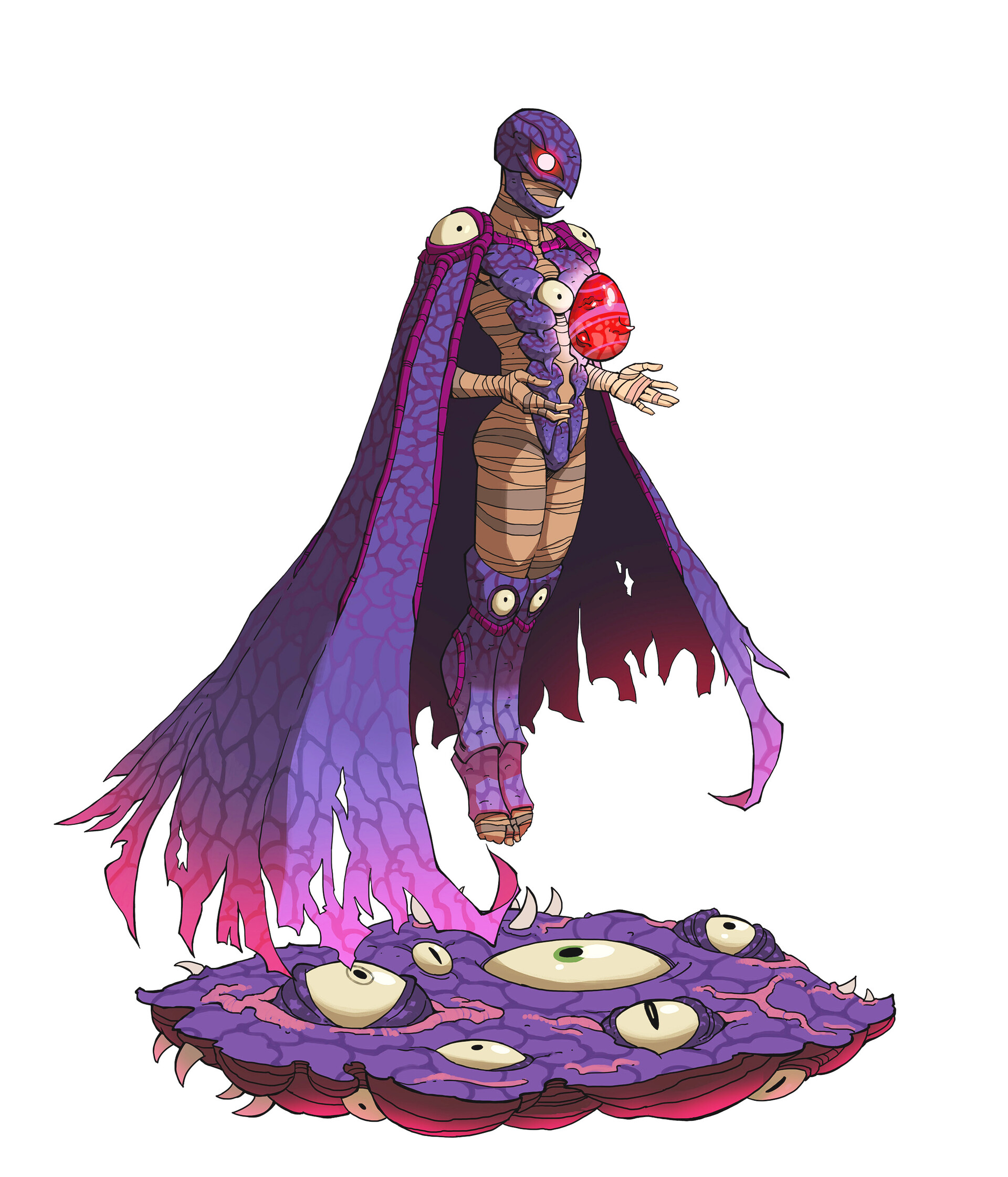 ArtStation - Femto the xelor