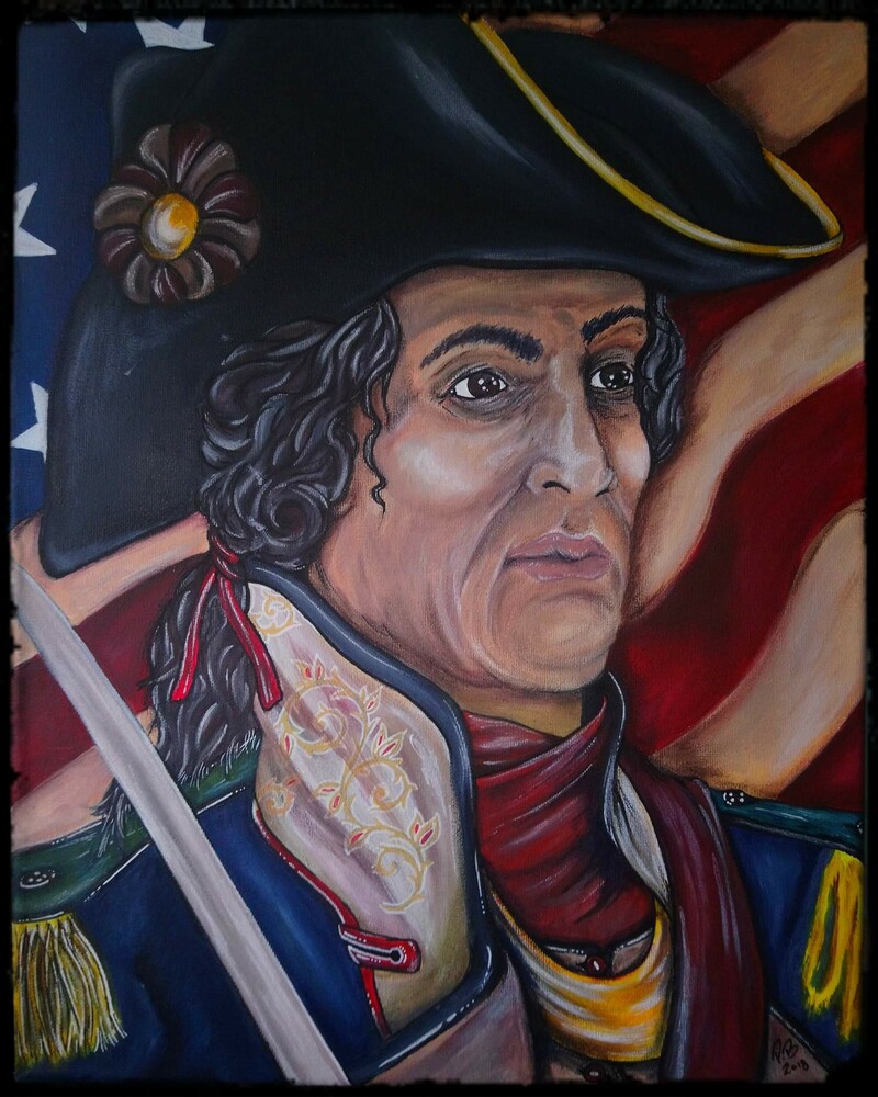 ArtStation - Perry Baker