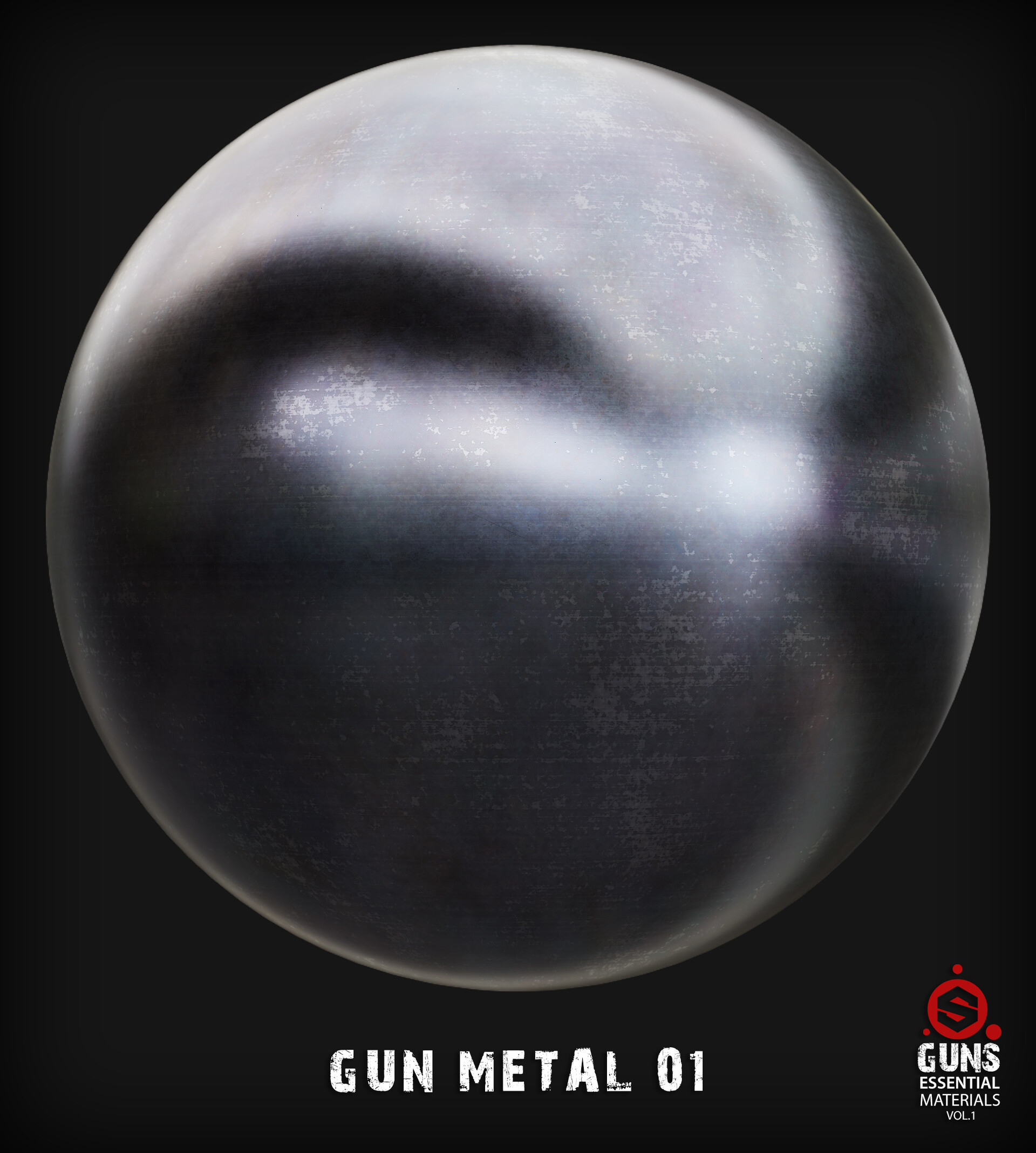 Vini Cortez - Guns Essential Materials Vol.01