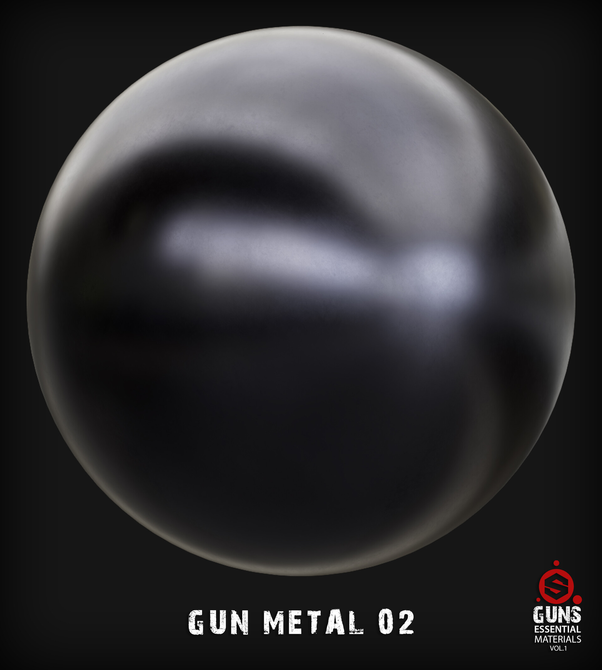 Vini Cortez - Guns Essential Materials Vol.01