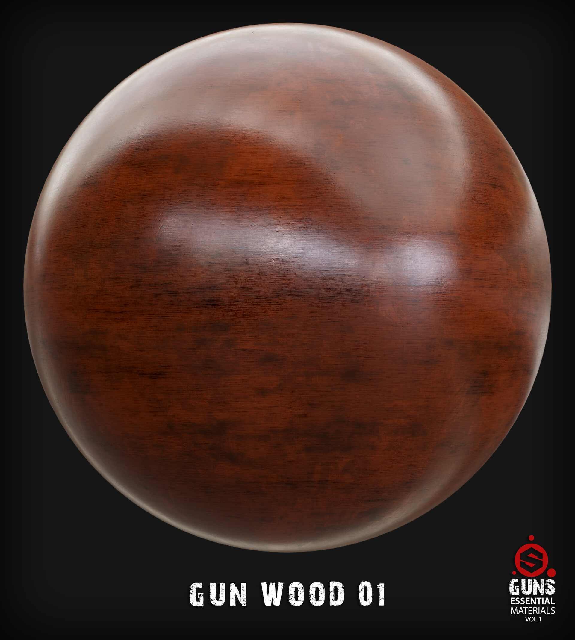 Vini Cortez - Guns Essential Materials Vol.01