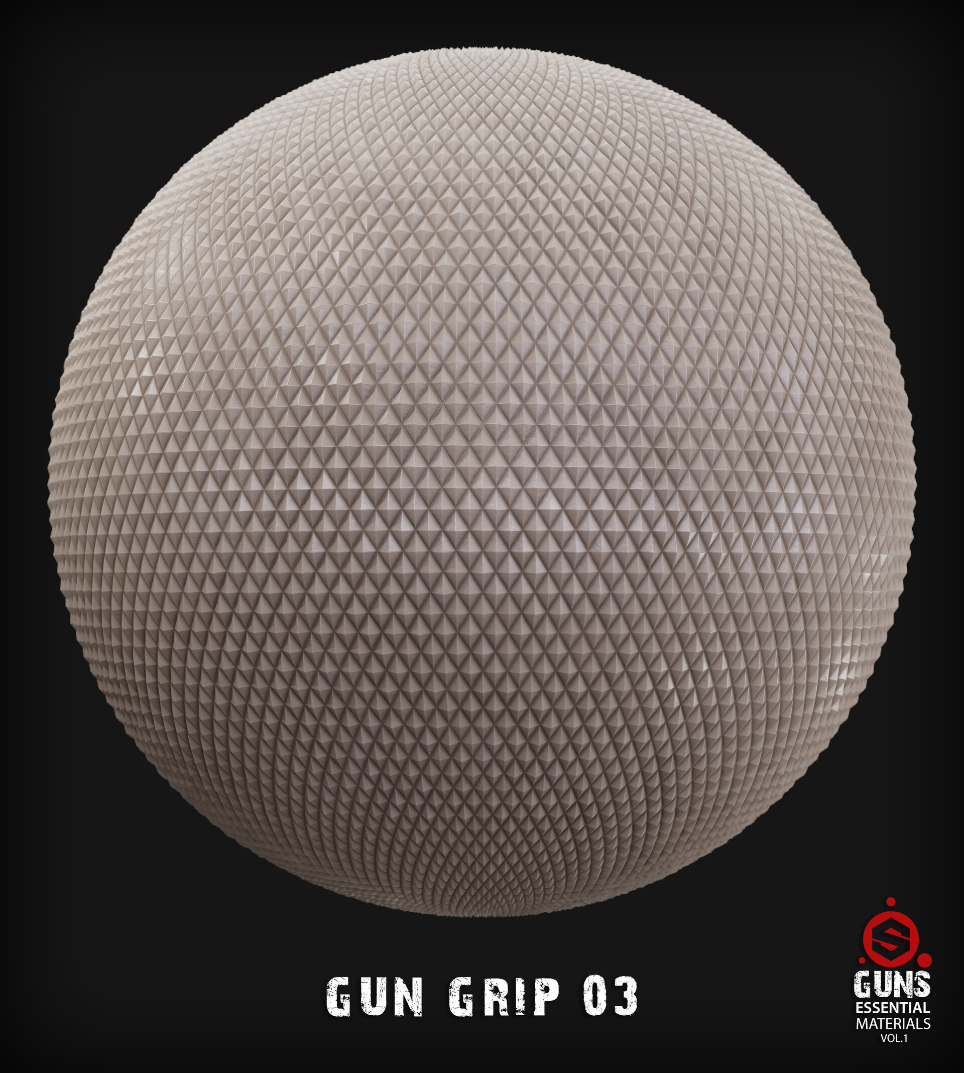 Vini Cortez - Guns Essential Materials Vol.01