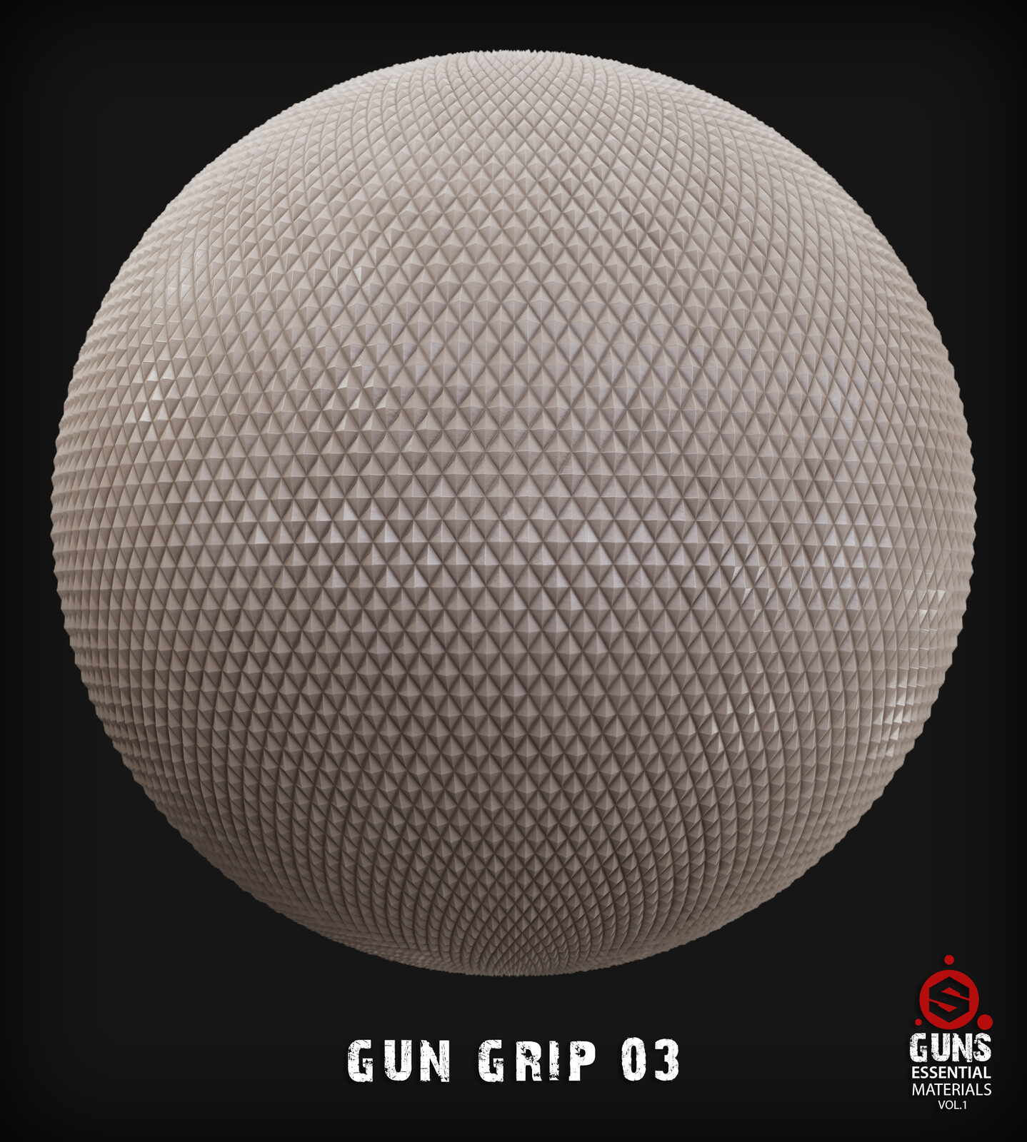 Vini Cortez - Guns Essential Materials Vol.01