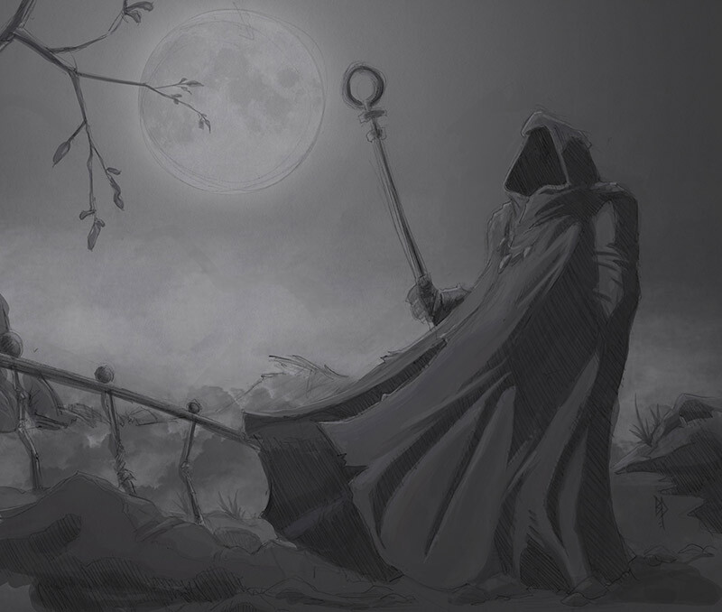 ArtStation - Cloaked