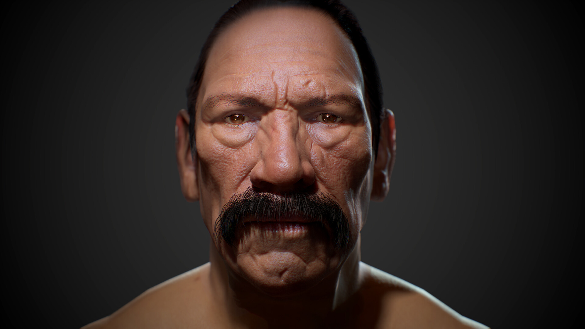 ArtStation - Danny Trejo