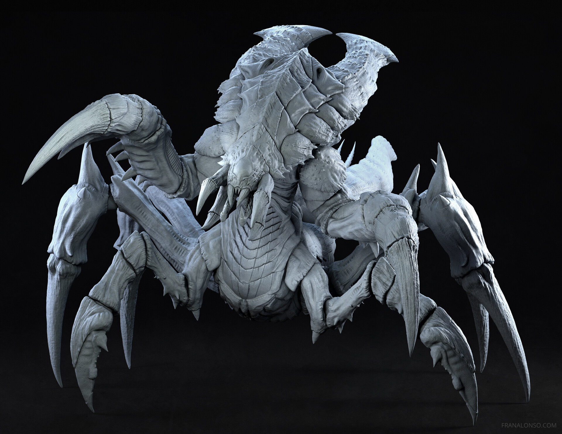 Fran Alonso - Goliath 2.0