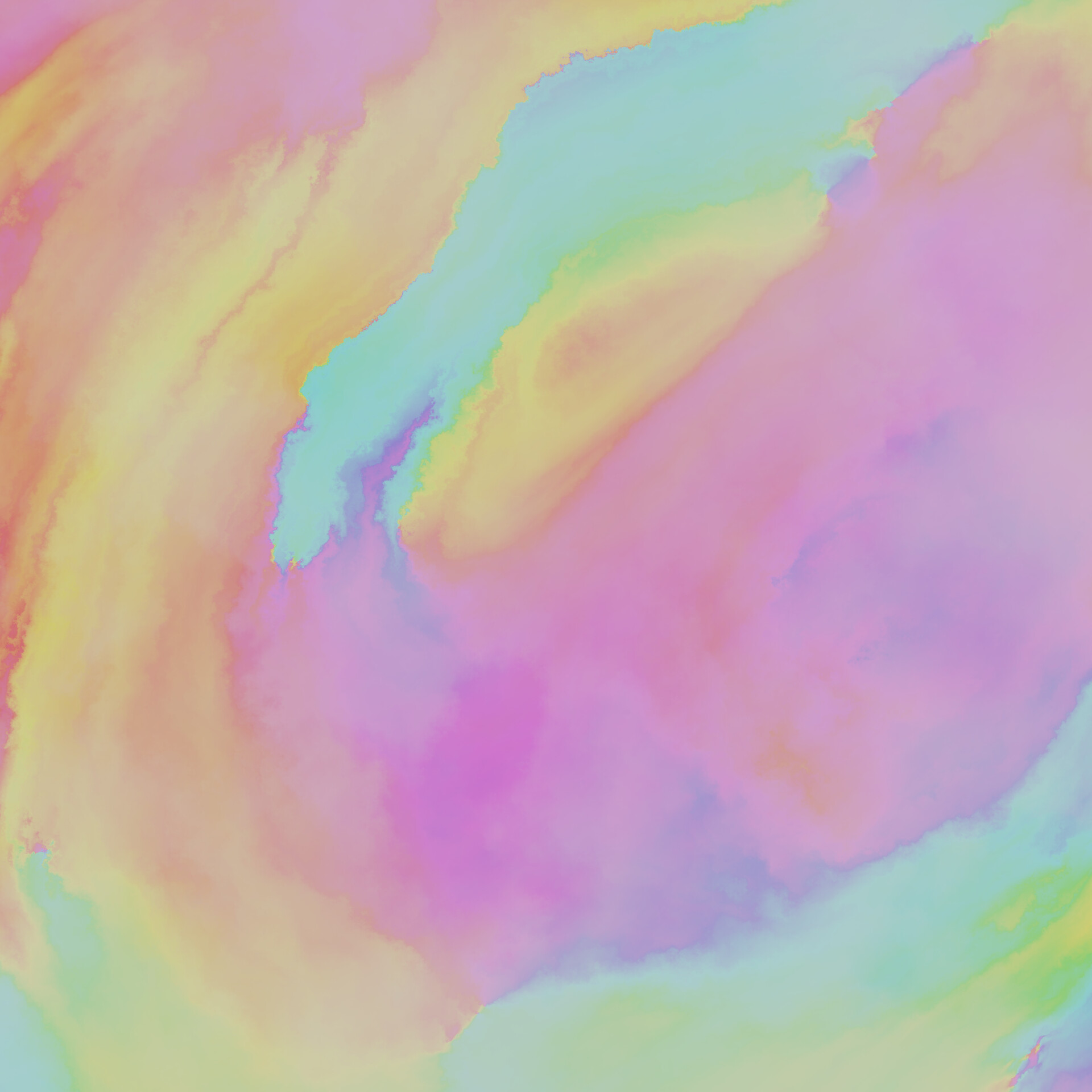 ArtStation - procedural watercolor