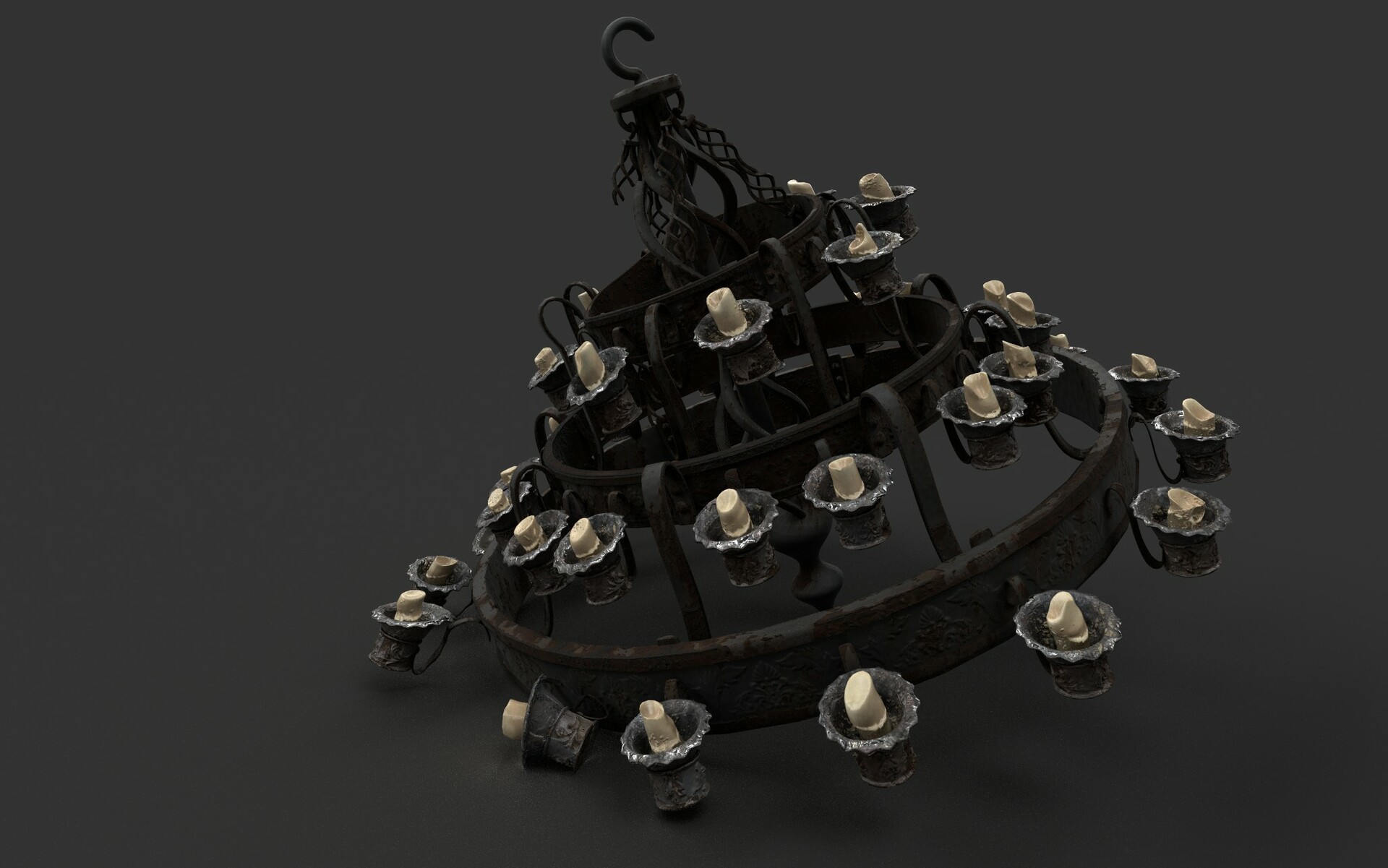 Fabio Marzo Portfolio - Dargaard Keep