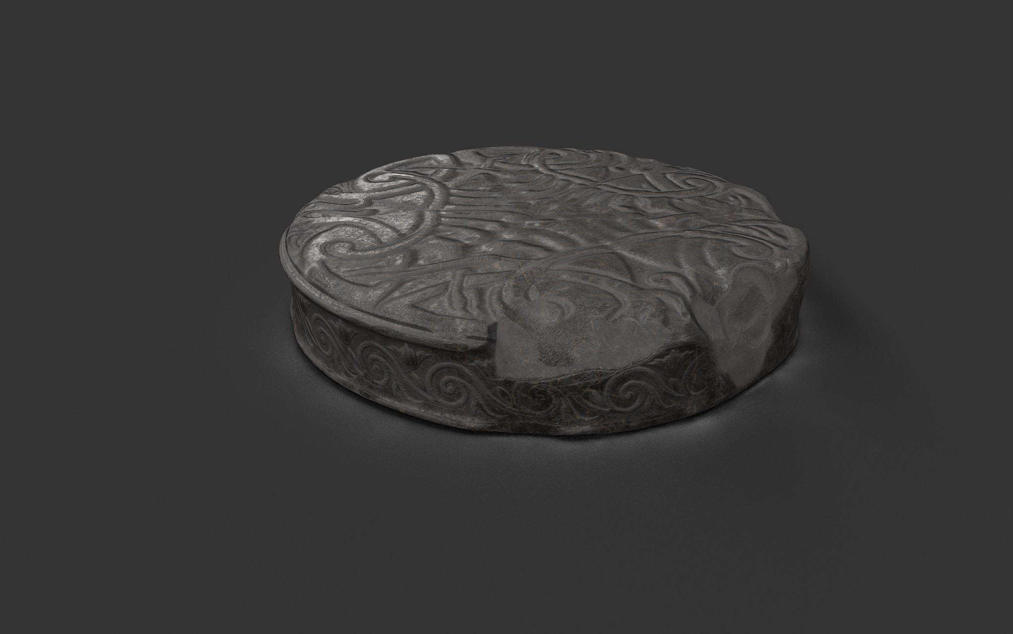 Fabio Marzo Portfolio - Dargaard Keep