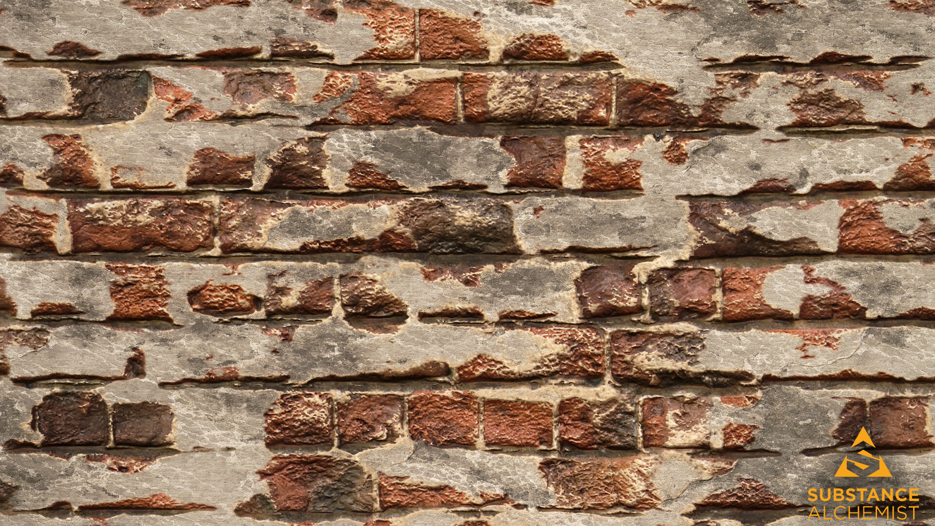 Sanket Tanak - Old Bricks