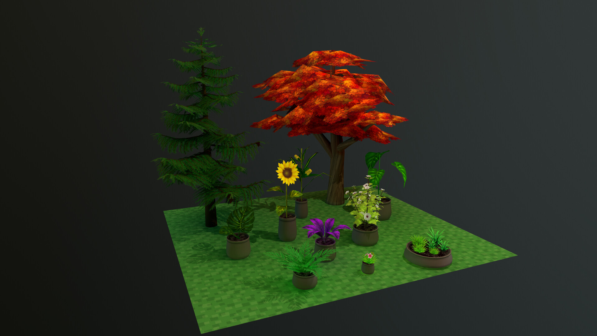 ArtStation - Hand Painted Texture