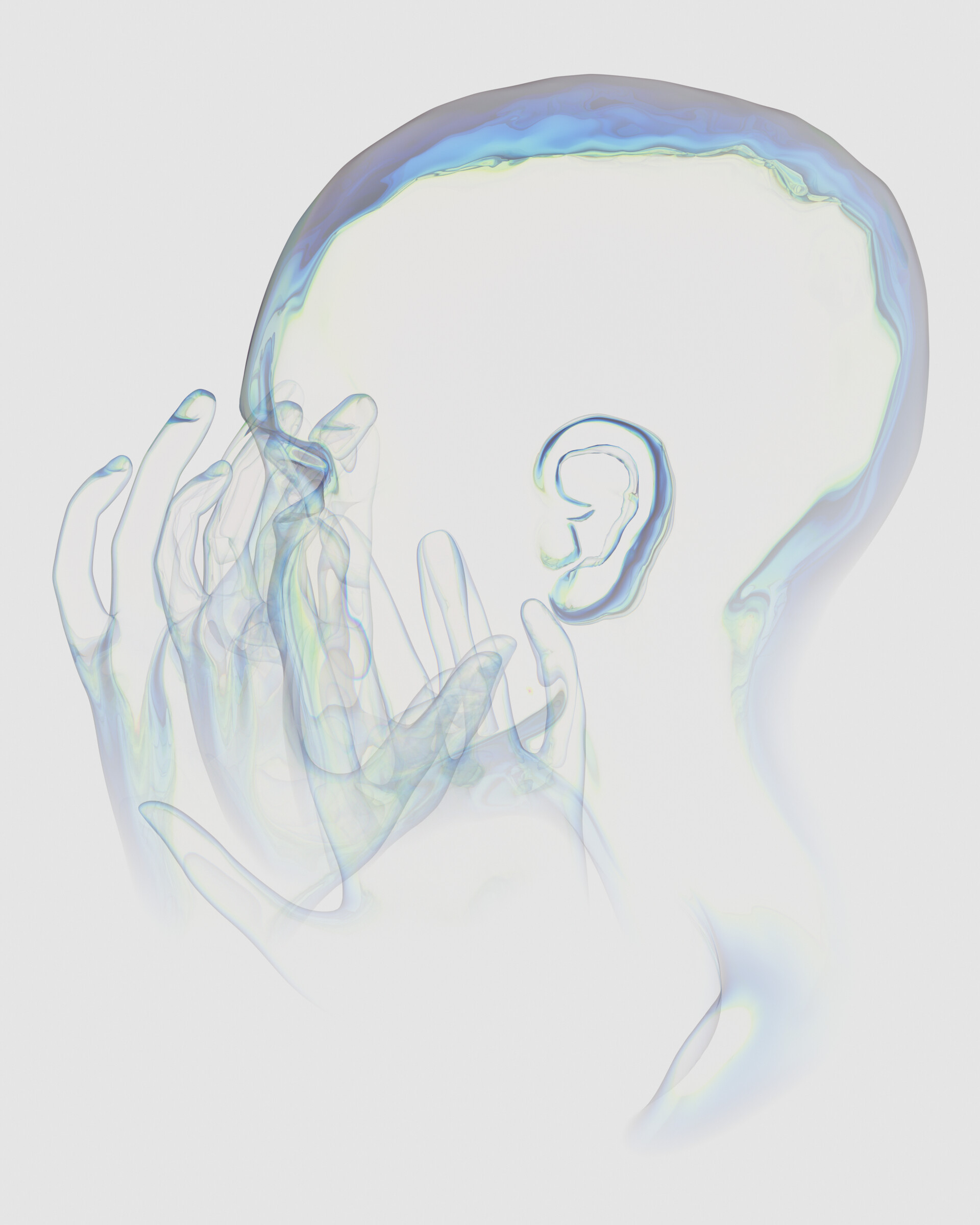 ArtStation - Dissociation