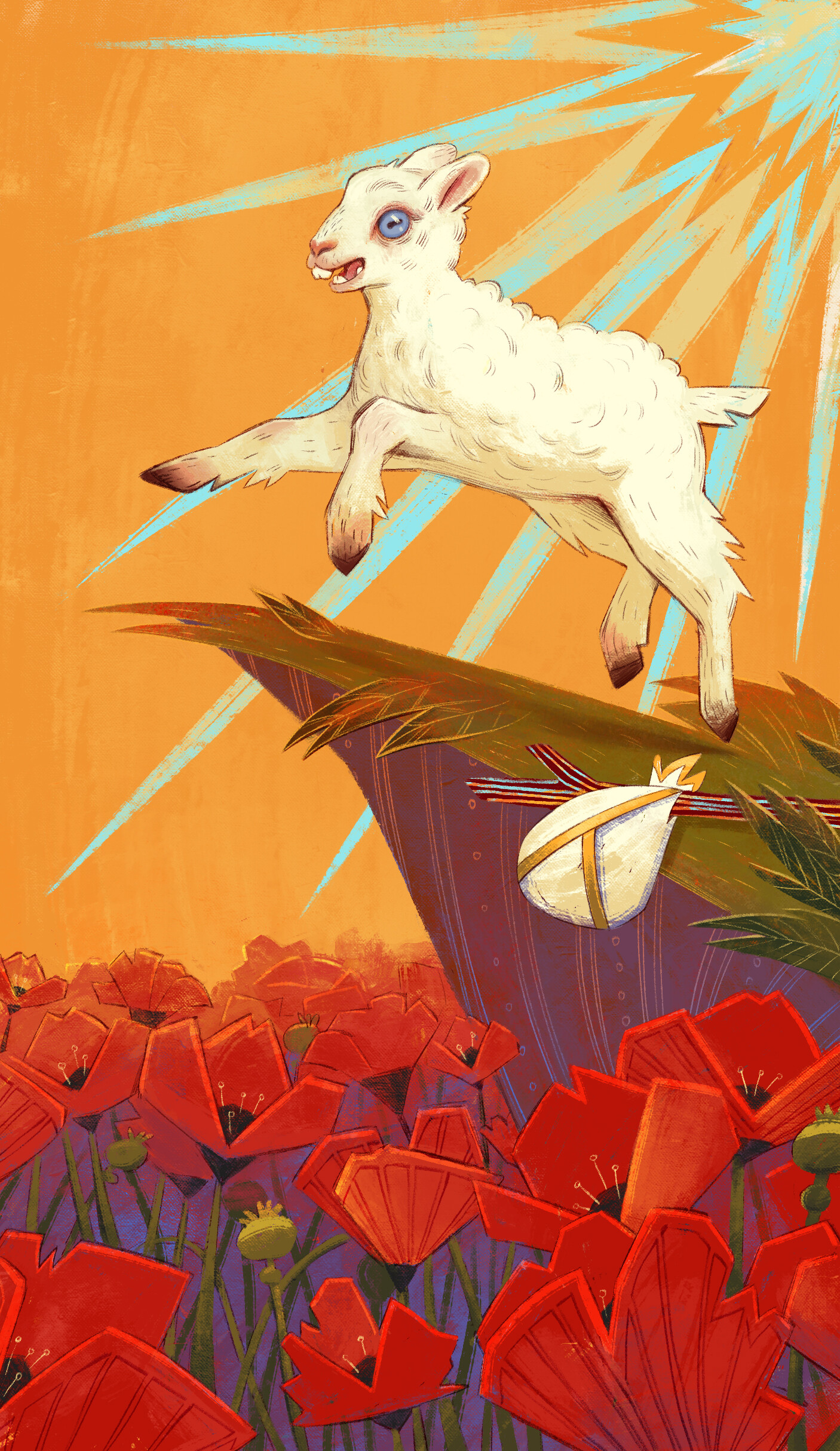 ArtStation - The Fool