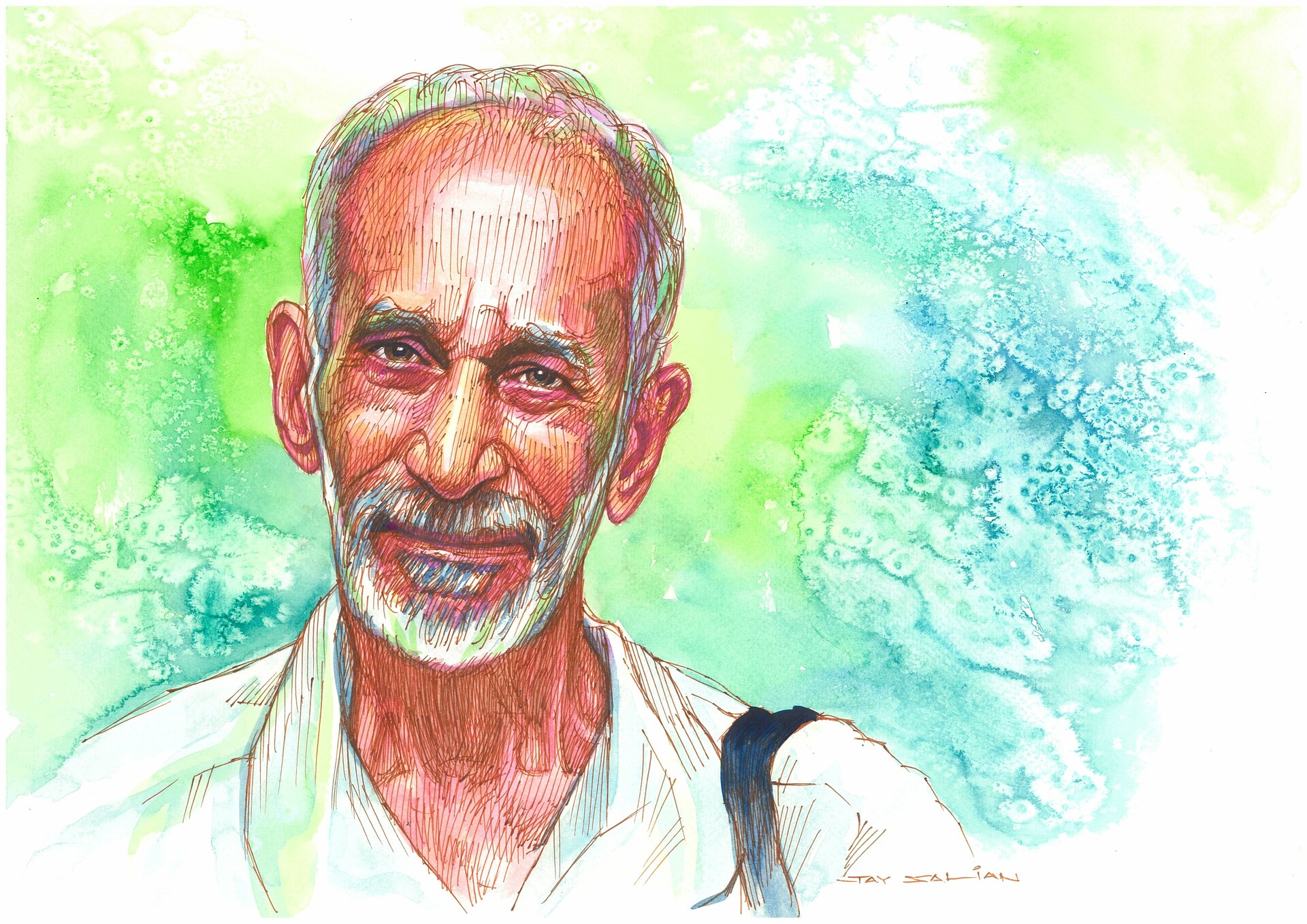 JAY SALIAN - P. Kalyanasundaram