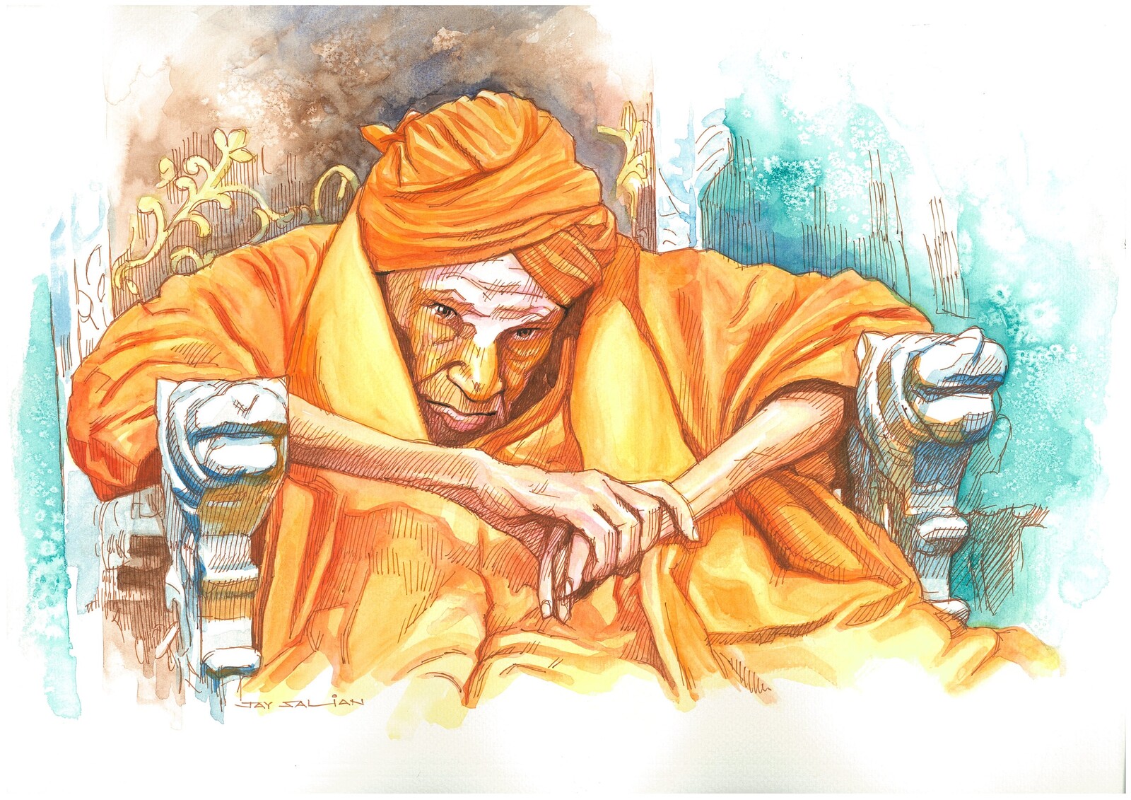 JAY SALIAN - Shivakumara Swami