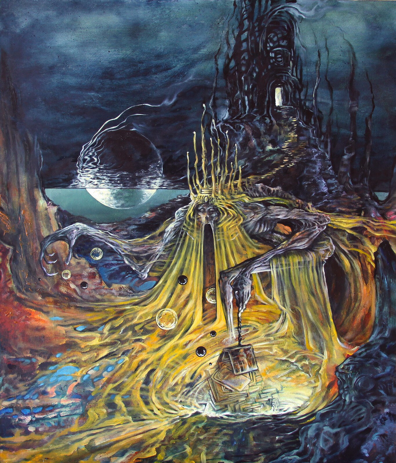 Jon Weber - Fantasy and Science Fiction