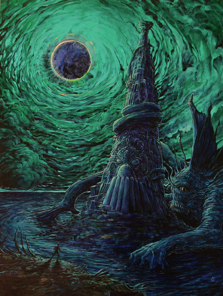 Jon Weber - Fantasy and Science Fiction