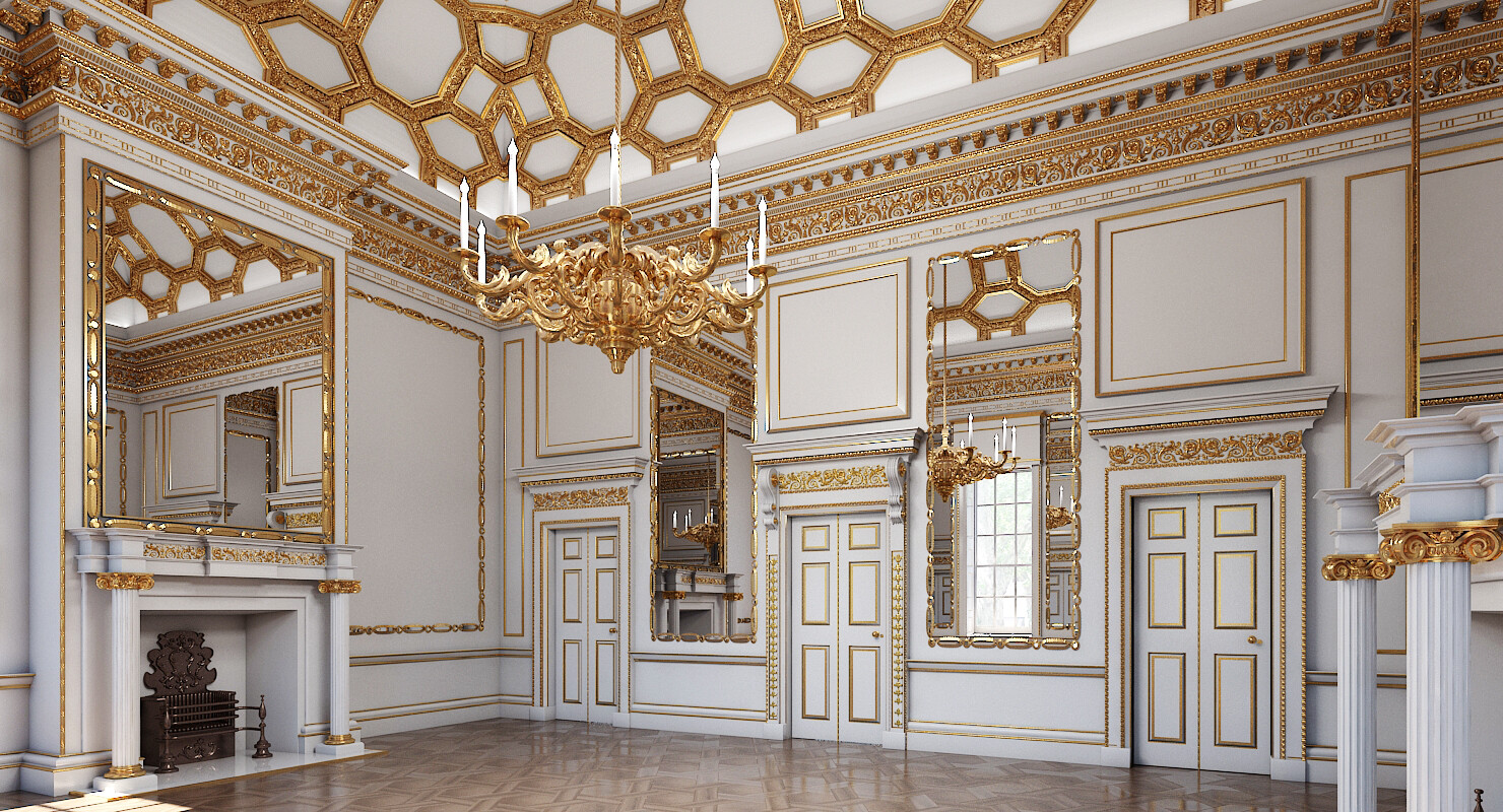 ArtStation - Client work in progress