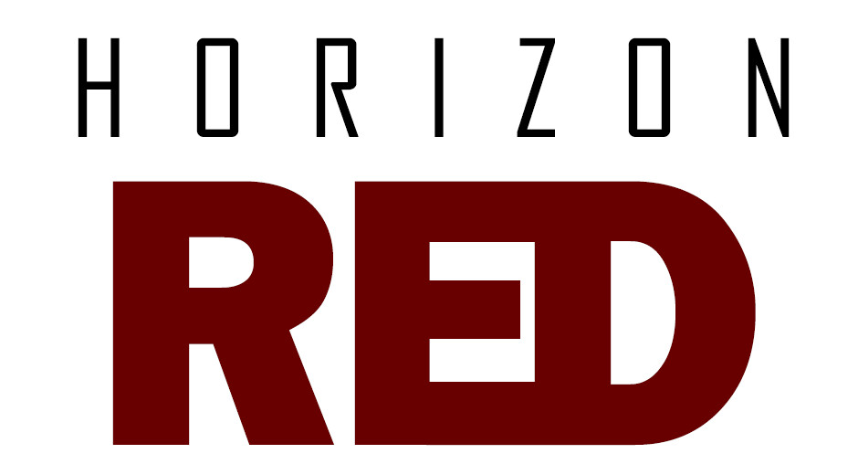 Eren Arnold - Horizon Red Logo
