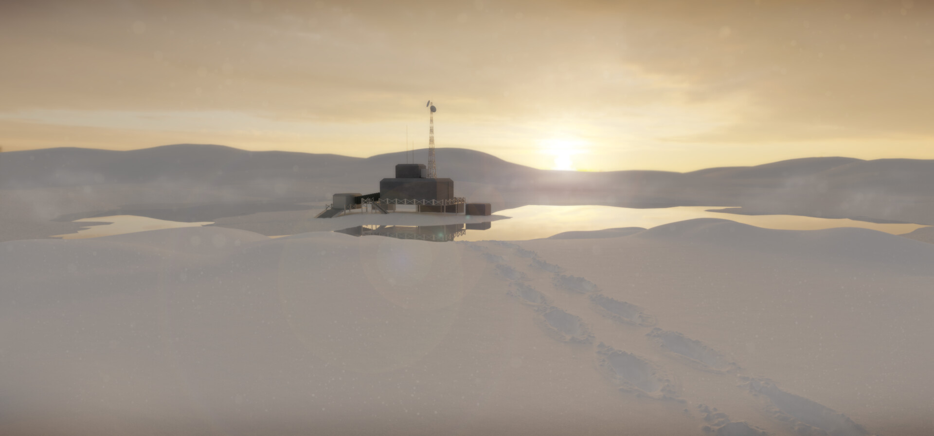 Eren Arnold - Horizon Red - Kepler 62f