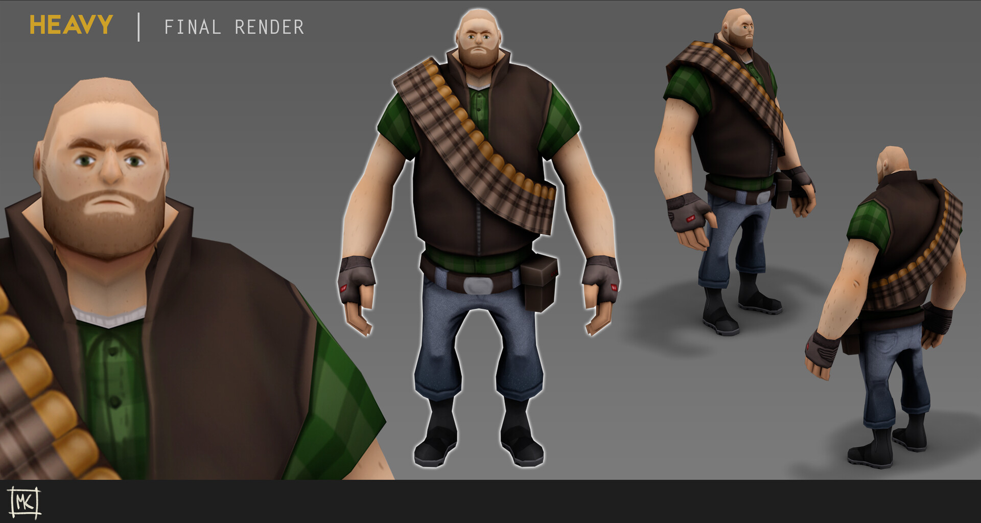 Tf2 Heavy Skins
