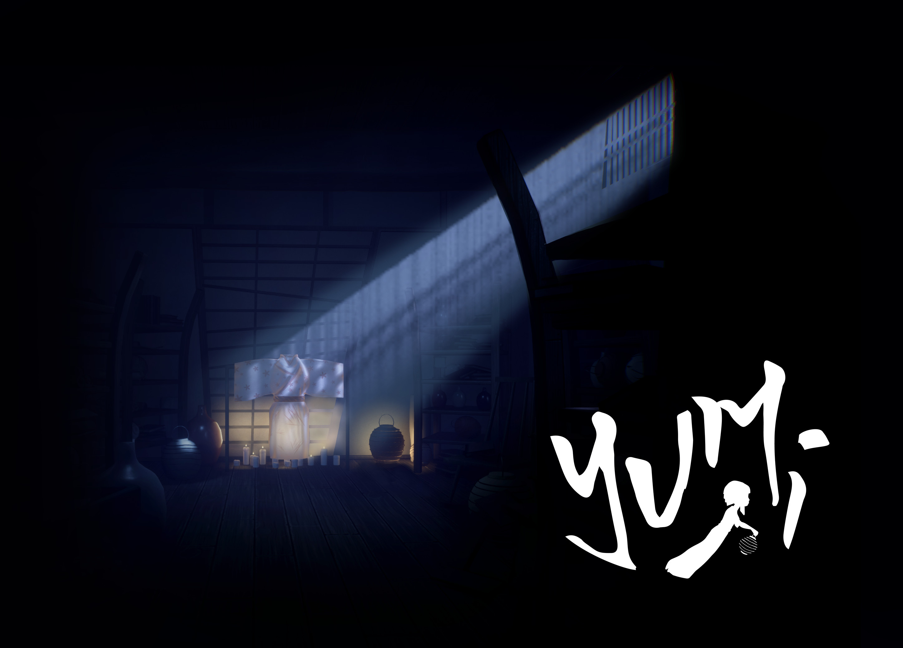 Georgette Luque - YUMI-game