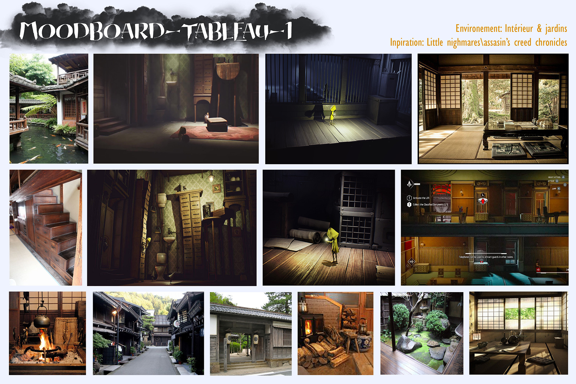 Georgette Luque - YUMI-game