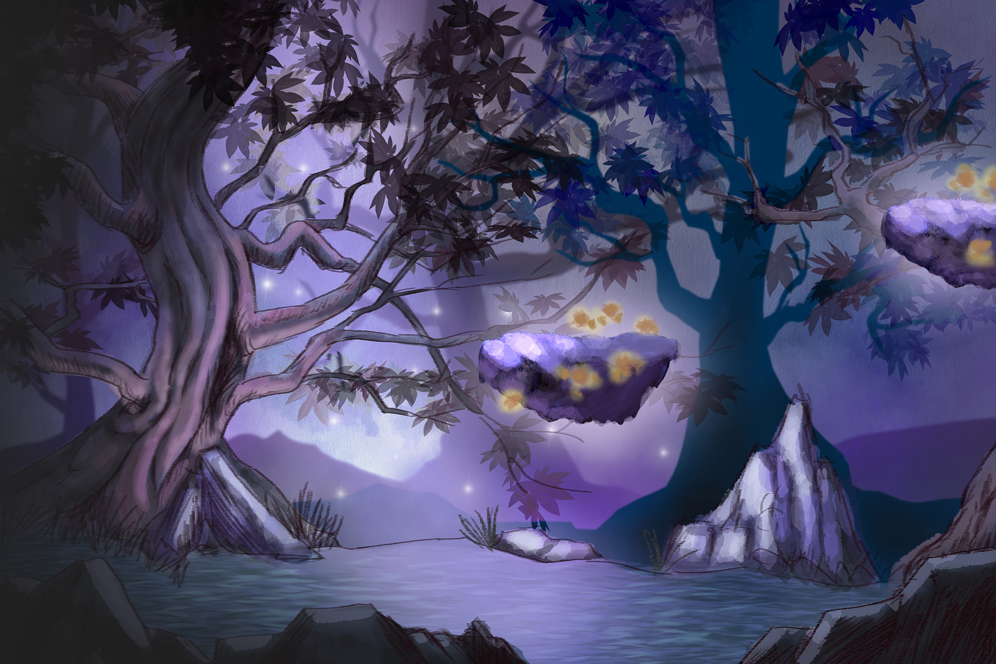 Georgette Luque - YUMI-game