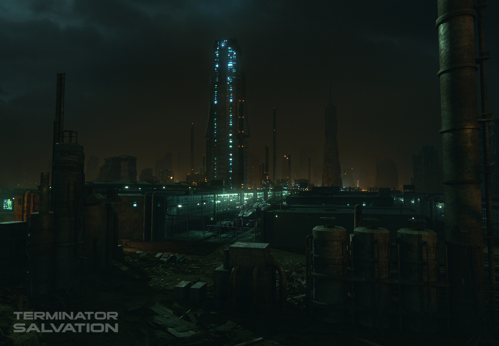 Brett Northcutt - Terminator Salvation - 2009 (Warner Bros. Pictures)