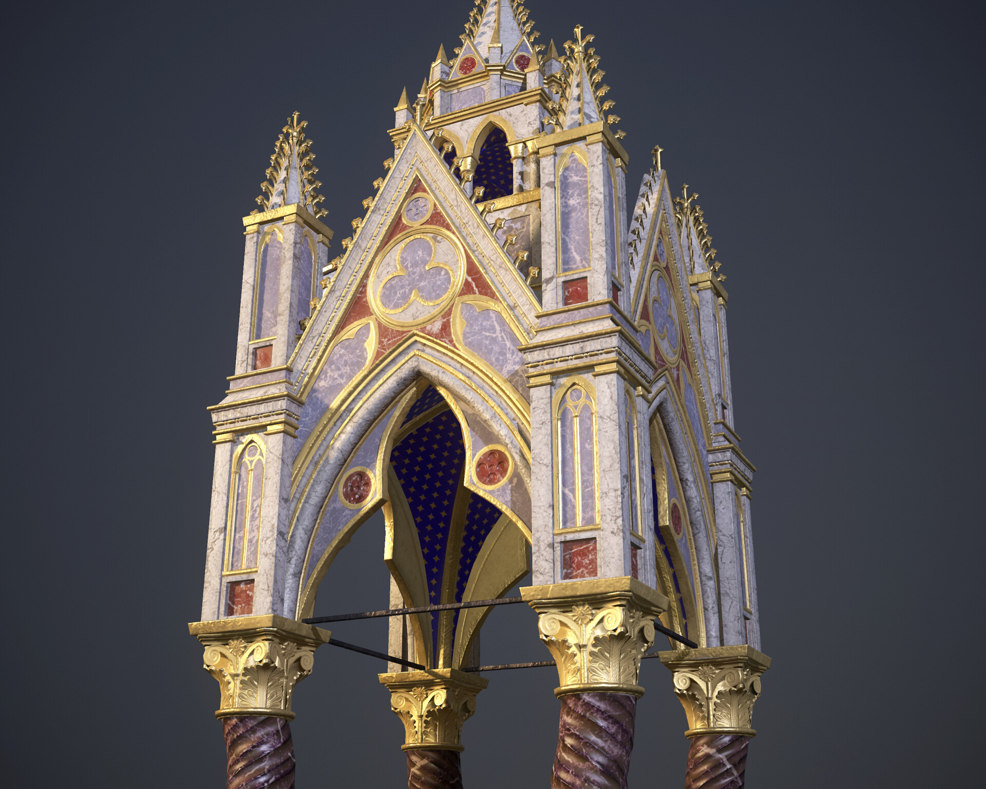 Ciborium Architecture