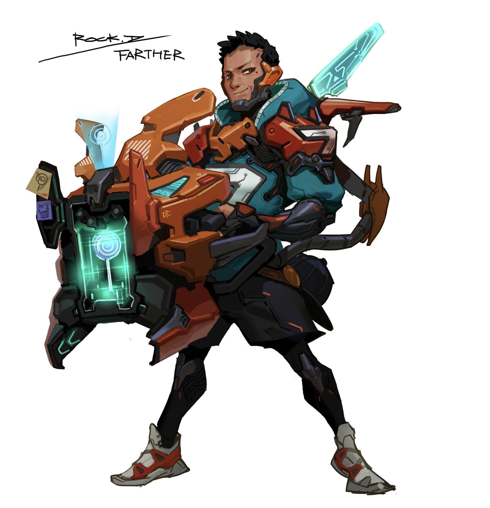 ArtStation - Myself.