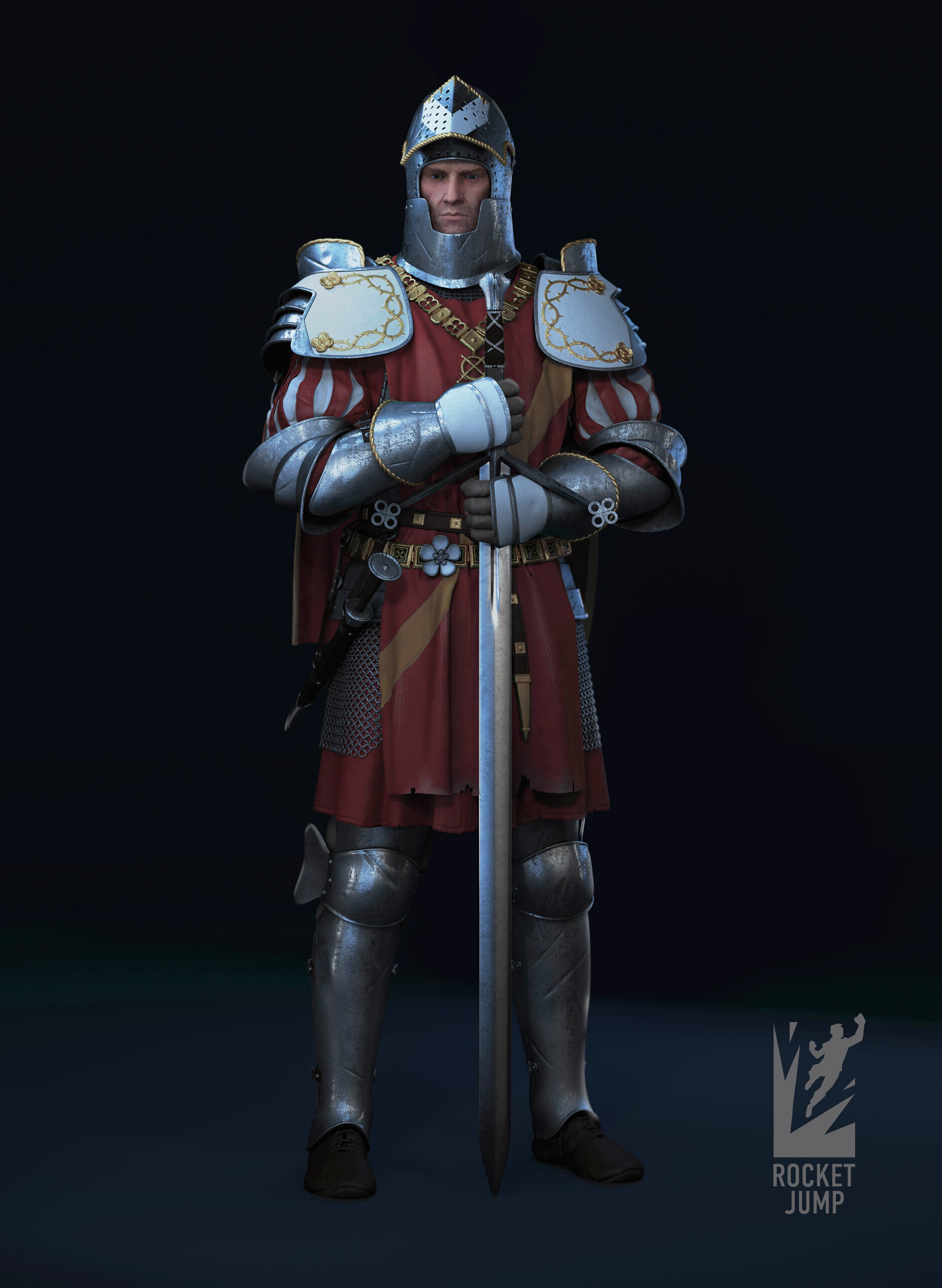 ArtStation - longblade