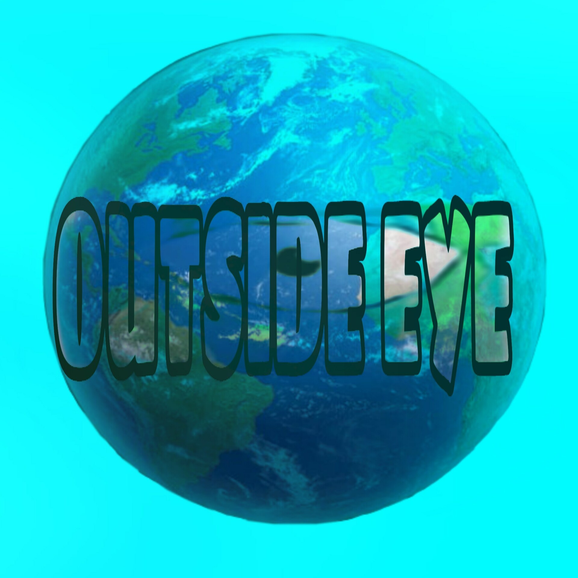 ArtStation - OUTSIDE EYE