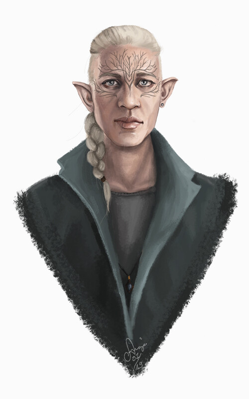 ArtStation - Breaden