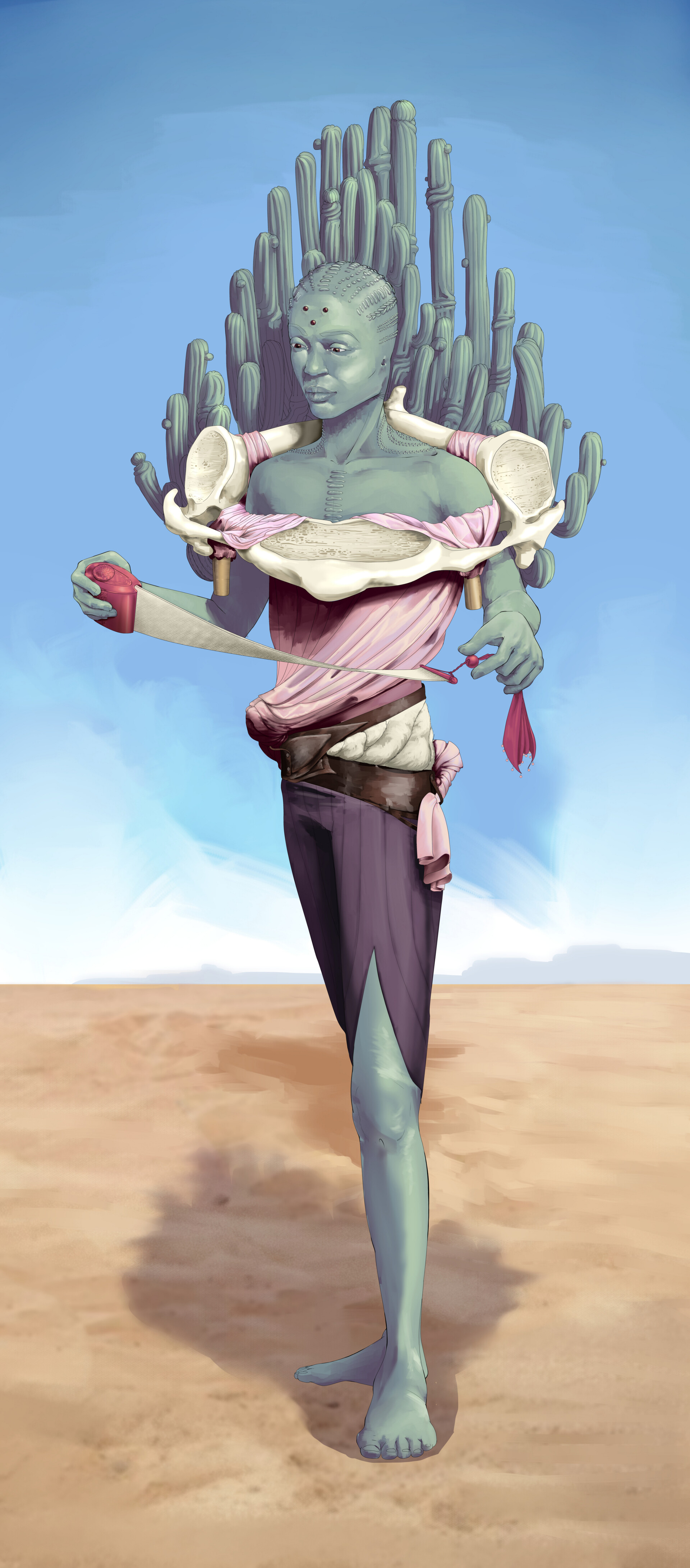 ArtStation - Scroll Reader