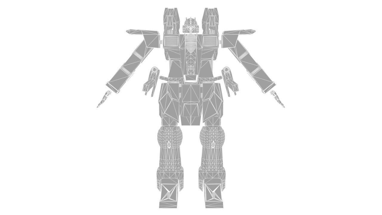 Jonathan Mathers - Mobile Suit Gundam Seed: Freedom Mecha