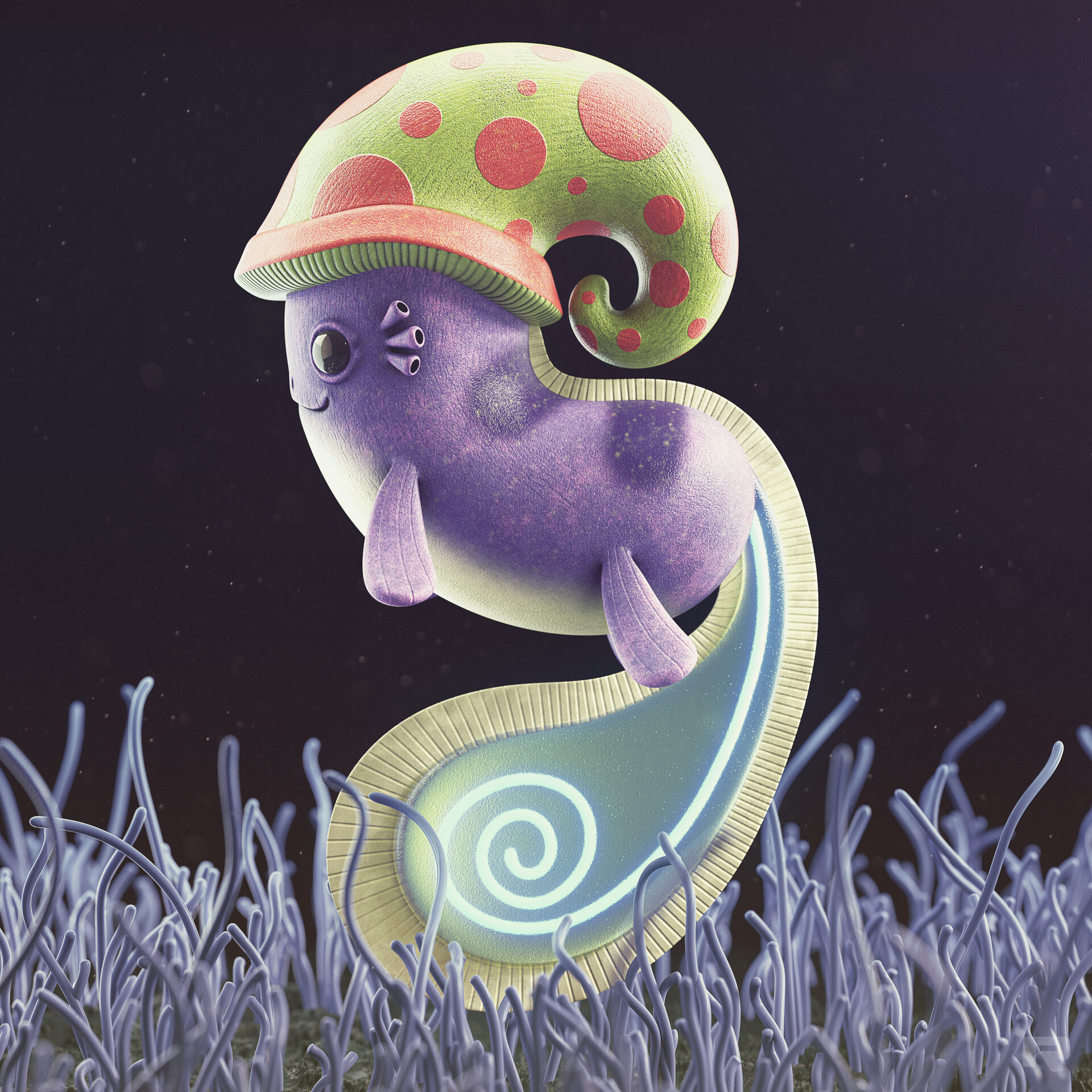 ArtStation - TYPE g: CREATURES OF IMAGINATION