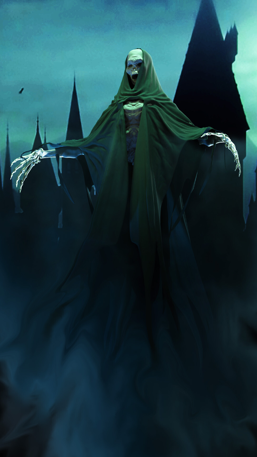 ArtStation - Dementor