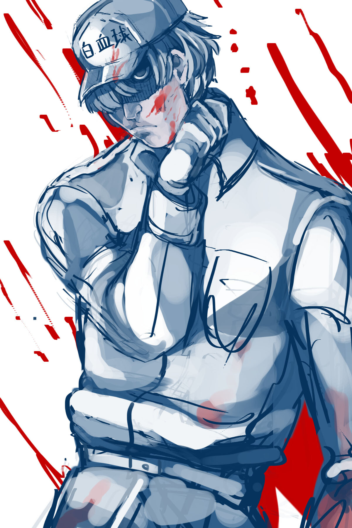 ArtStation - White Cell