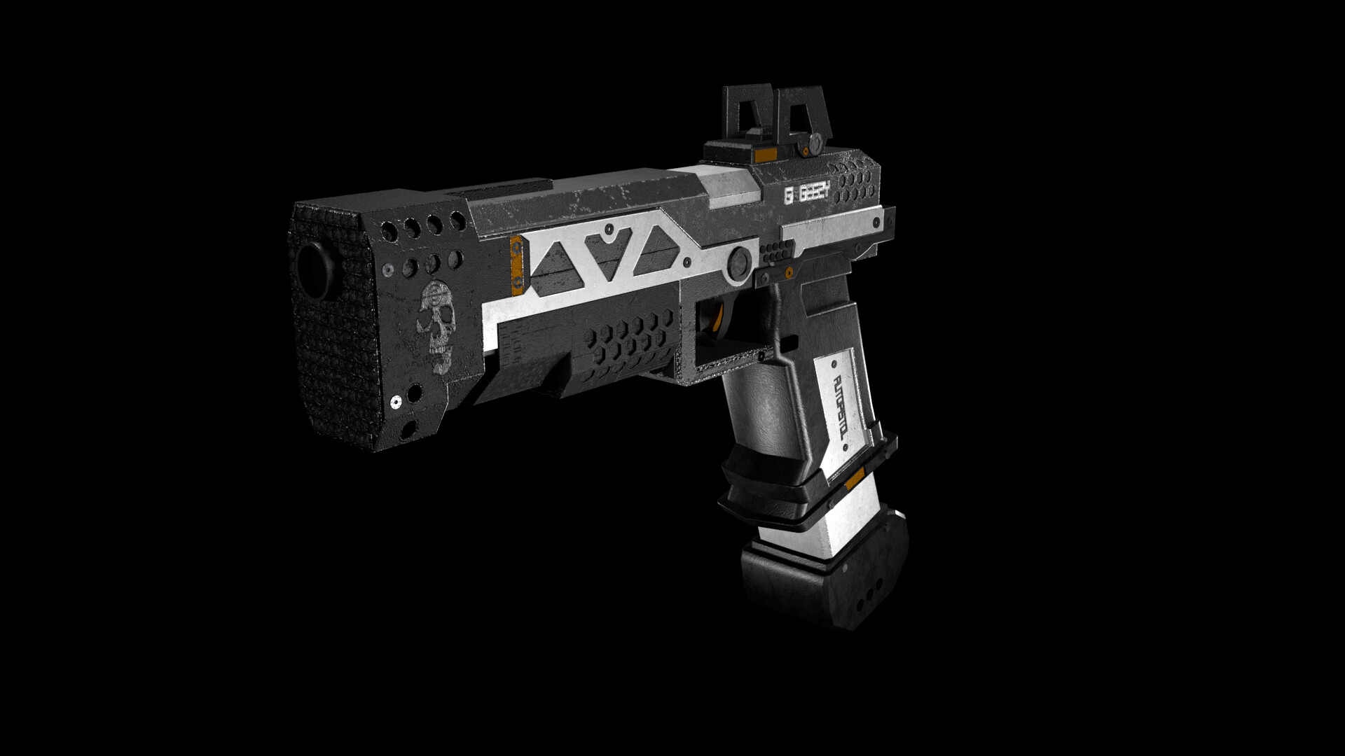 ArtStation - RE45
