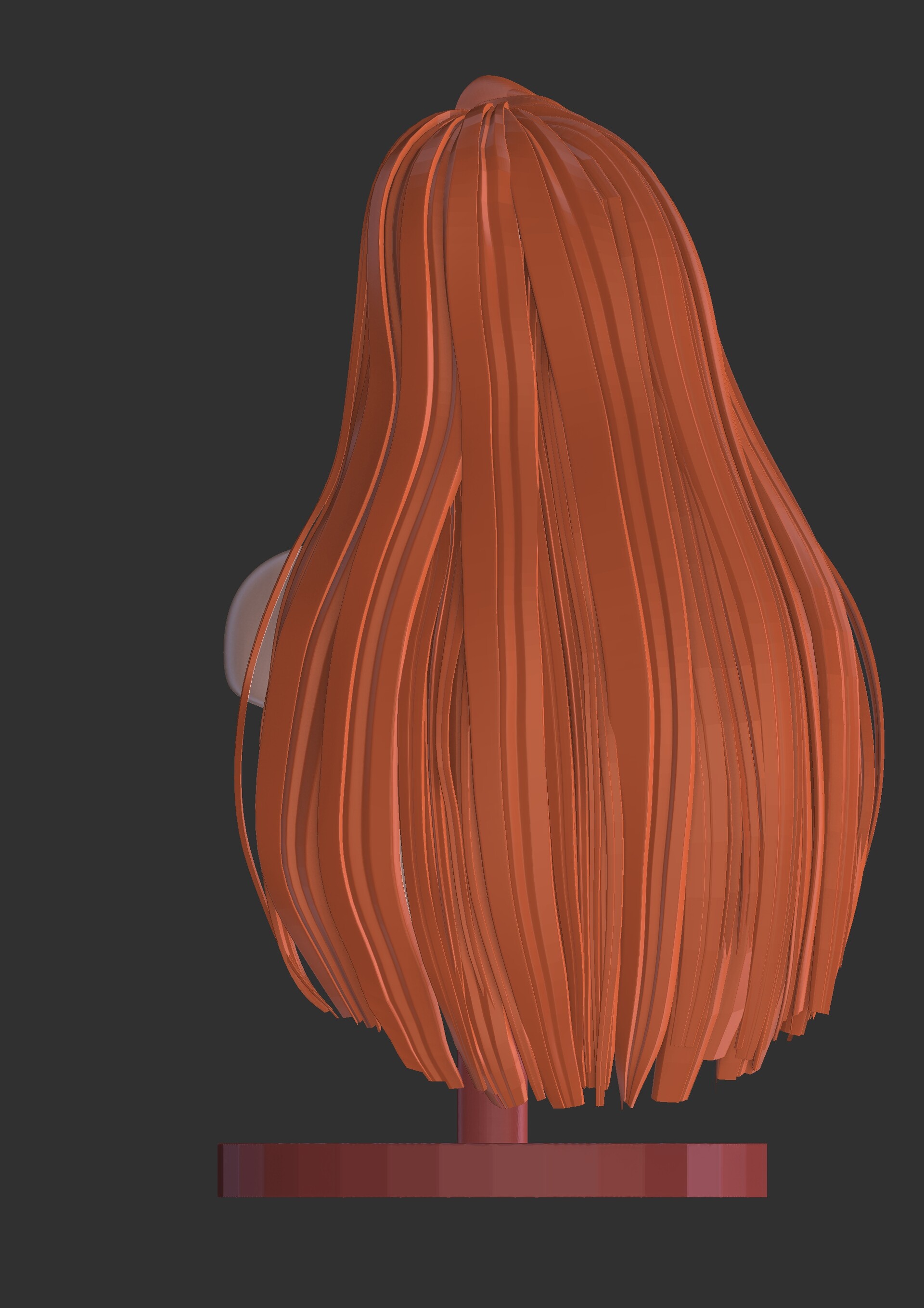 Glenda Lim - Stylised Jessica Rabbit Model