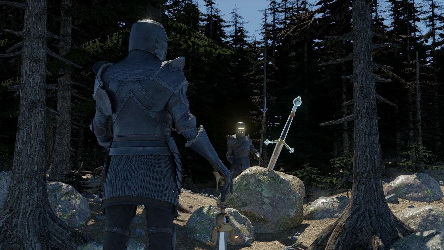 ArtStation - Excalibur