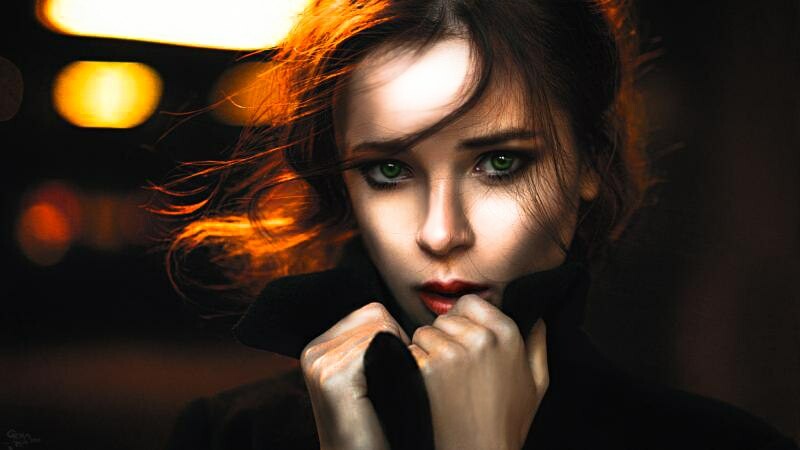 ArtStation - Make-up